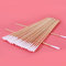 Wooden Stick Cosmetic Cotton Buds No Contaminating Adhesive Coatings