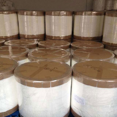 China professional manufacturer pure cotton spunlace nonwoven fabric roll