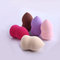 Flawless Beauty Blender Sponge Latex Free Seamless Non Deformation Curved