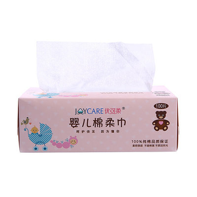 Nail Polish Wipe Tissue For Face Non Woven Leave No Fibers Double Sides Precision Cutting