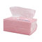Multipurpose Facial Cotton Tissue 100 Pcs Per Bag Eco Friendly Non Harmful Material
